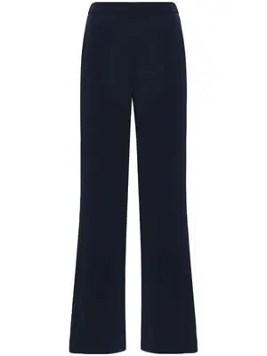 P.a.r.o.s.h Elasticated-waistband Trousers - Blue