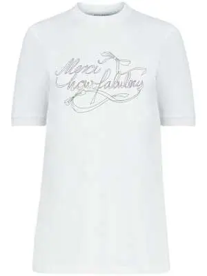 Nina Ricci Cotton T-shirt