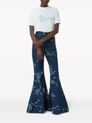 Nina Ricci Cotton T-shirt