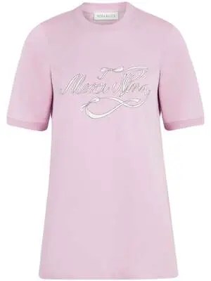 Nina Ricci Straight Hem T-shirts For Women