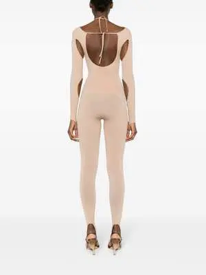 ANDREĀDAMO Cut-out Jumpsuit