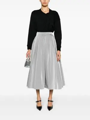 Alexander McQueen Knot-embellished Sweatshirt