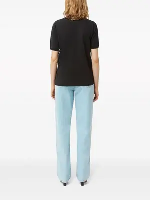 Nina Ricci Bow-detail Cotton T-shirt