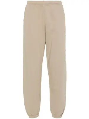 SPORTY & RICH Wellness Club Cotton Track Pants