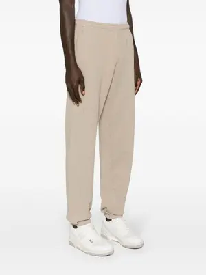 SPORTY & RICH Wellness Club Cotton Track Pants