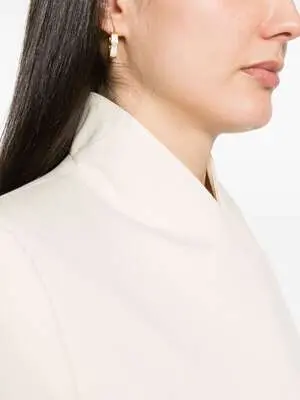 TOTEME No-lapels Single-breasted Blazer