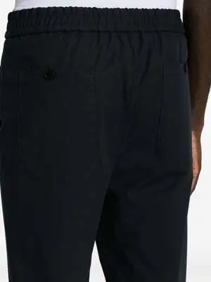 Etro Press-crease Cotton Trousers