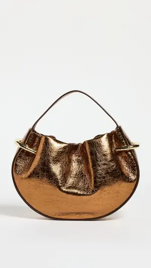 Ulla Johnson Tilda Ruched Mini Bag
