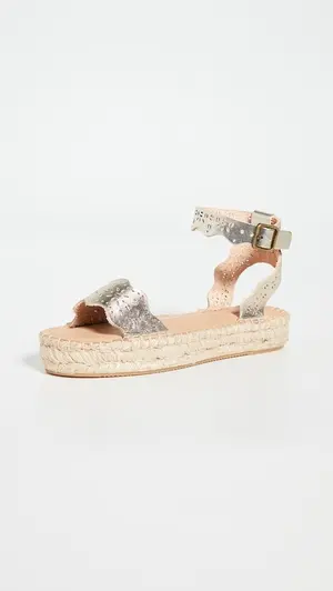 Soludos Cadiz Wave Sandals