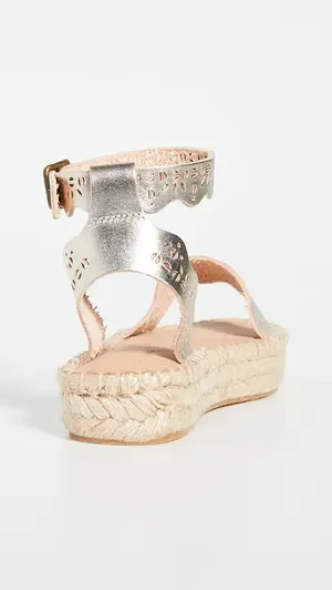 Soludos Cadiz Wave Sandals