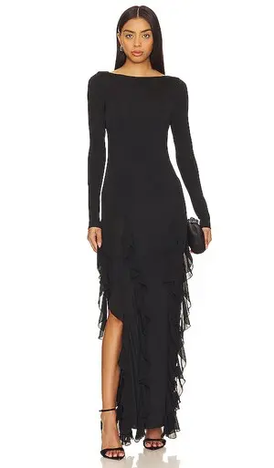 Nbd Daphne Maxi Dress