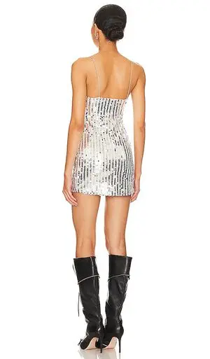 Superdown Midge Mini Dress