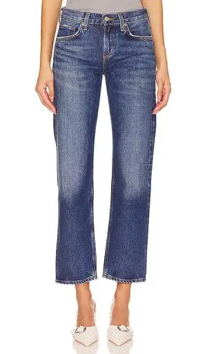 Fringes Side Jeans For Women