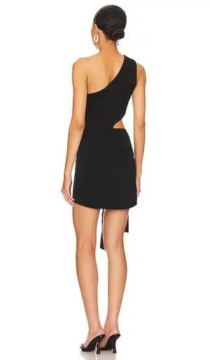 Superdown Crystal Mini Dress