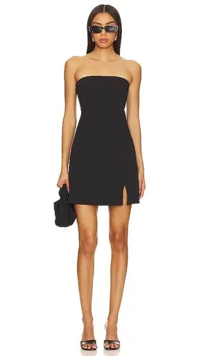 Skin Kayra Strapless Mini Dress
