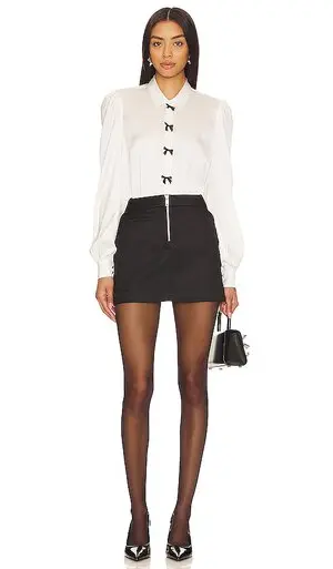 Generation Love Arly Bow Blouse