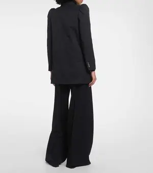 Max Mara Willy Cotton-blend Blazer