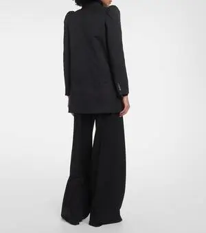Max Mara Willy Cotton-blend Blazer