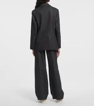 Max Mara Murano Cotton Blazer