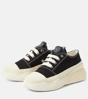 Stella McCartney Loop Low-top Sneakers