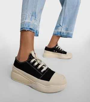 Stella McCartney Loop Low-top Sneakers
