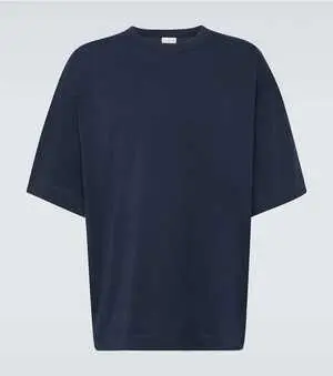 Dries Van Noten Crewneck T-shirts For Men