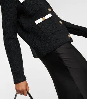SELF-PORTRAIT Bow-detail Cardigan