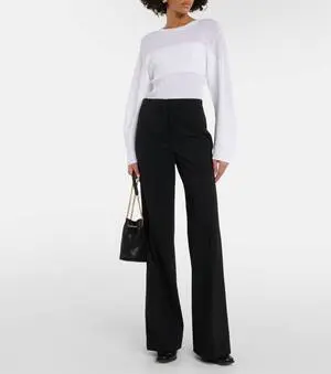 Stella McCartney Plissé Top