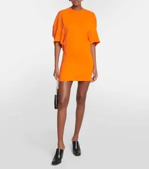 Stella McCartney Jersey Minidress