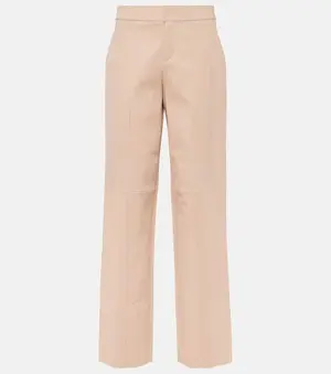 Stouls Straight Leg Pants For Women
