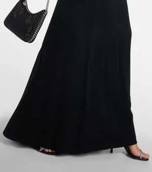 Stella McCartney Crystal-embellished Gown