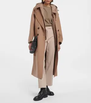 Max Mara Conico Flared Pants