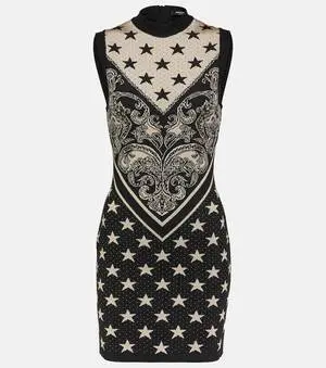 Balmain Sweetheart Cocktail Dresses