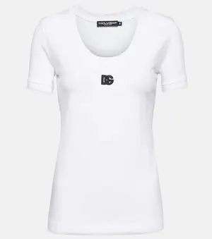 Dolce & Gabbana Oversized T-shirts For Women