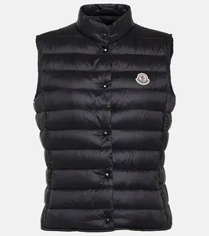 Moncler Moncler Liane Down Vest Black