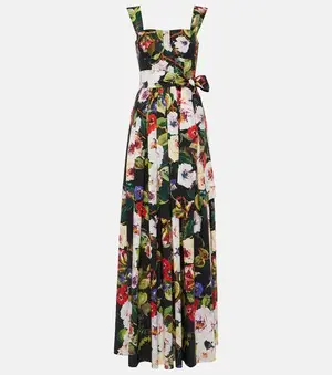 Dolce & Gabbana Cotton Gown