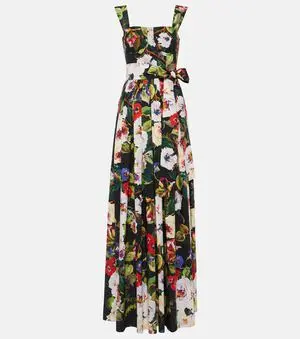 Dolce & Gabbana Cotton Gown