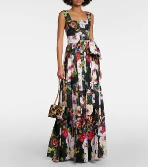 Dolce & Gabbana Cotton Gown