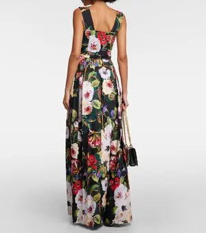 Dolce & Gabbana Cotton Gown