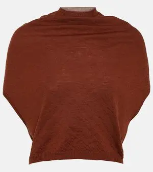 Rick Owens Virgin Wool Top