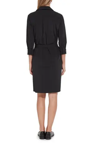 Lyssé Essentials Schiffer Shirt Dress