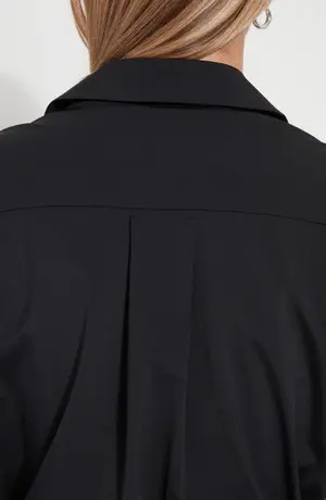 Lyssé Essentials Schiffer Shirt Dress