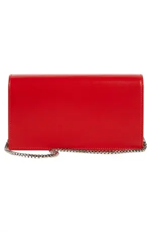 FERRAGAMO Double Gancio Shoulder Bag