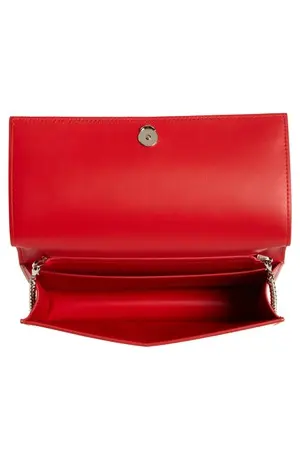 FERRAGAMO Double Gancio Shoulder Bag