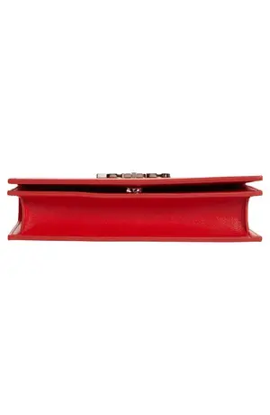 FERRAGAMO Double Gancio Shoulder Bag