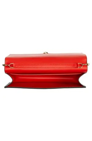 FERRAGAMO Double Gancio Shoulder Bag