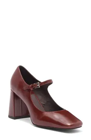 Jeffrey Campbell Bourdin Mary Jane Pump
