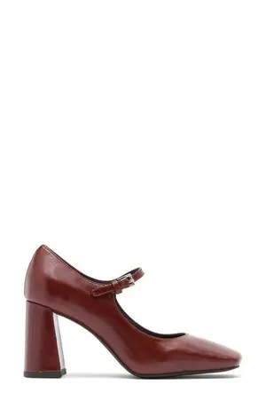 Jeffrey Campbell Bourdin Mary Jane Pump