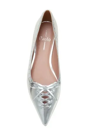 Linea Paolo Noella Flat - Silver