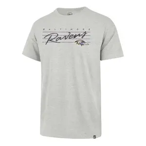 '47 Baltimore Ravens Downburst Franklin T-shirt